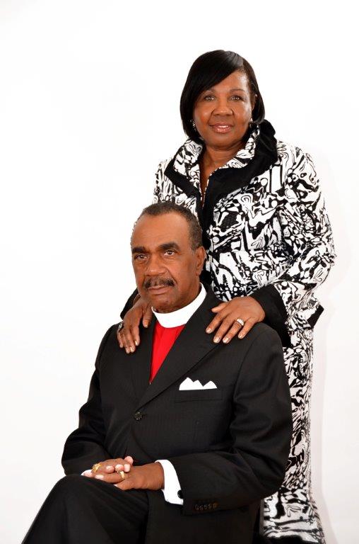 Our Pastors | Greater Faith Worship Center Campus